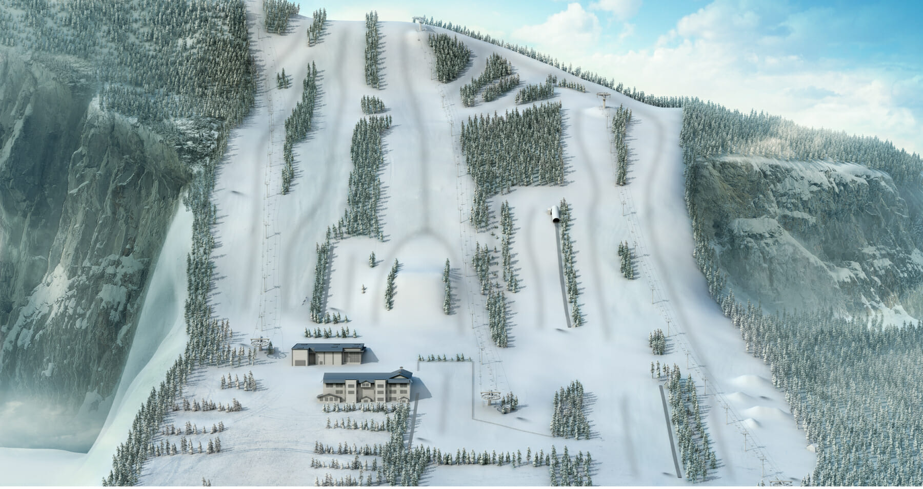 Ski Saint-Bruno - Webcams